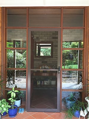 Fly Screen Doors | Camden Security Doors
