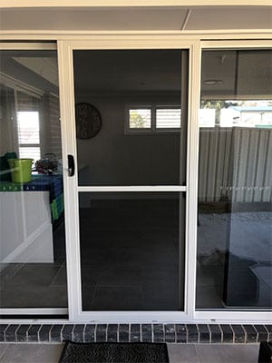 Fly Screen Doors | Camden Security Doors