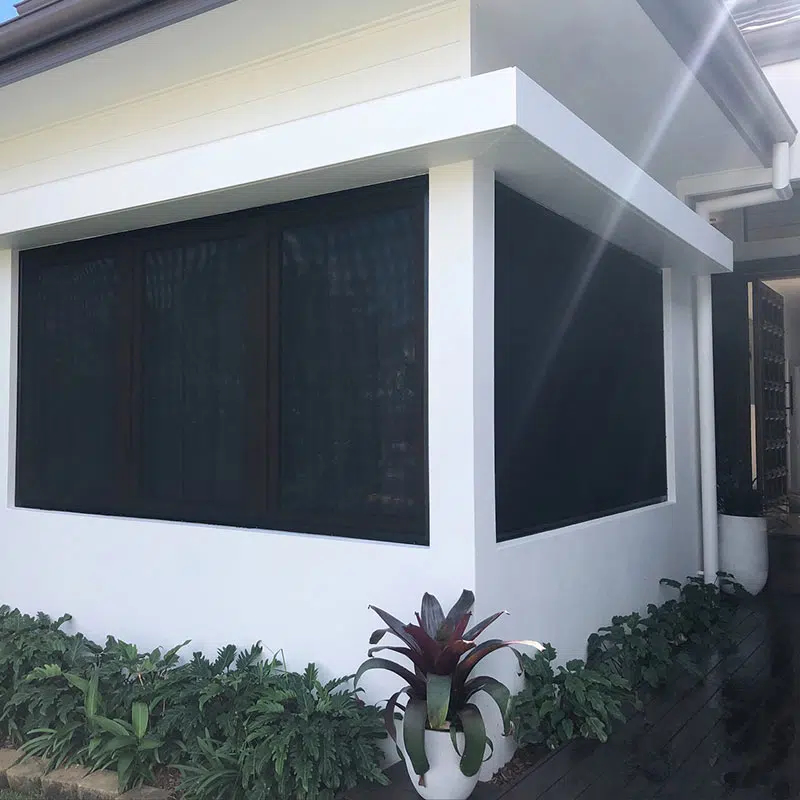 Security Windows | Camden Security Doors