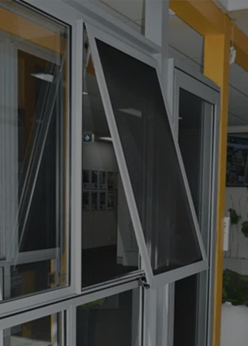 Fire Escape Windows | Camden Security Doors