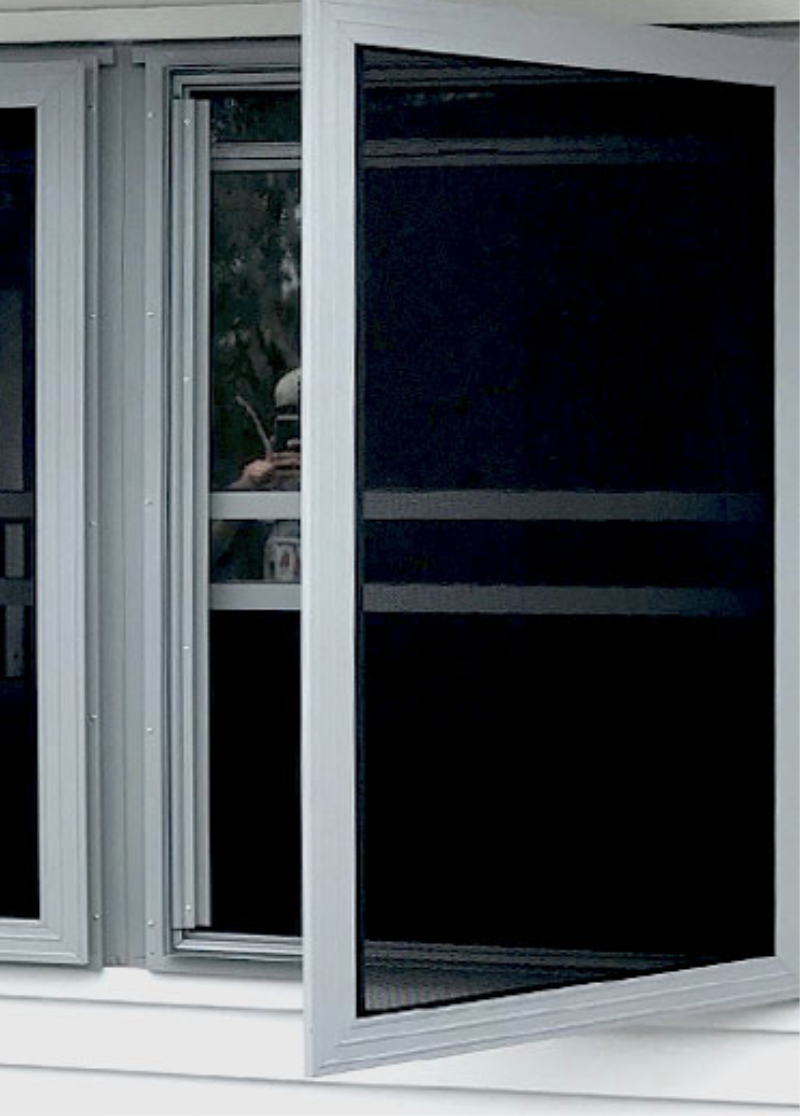 Fire Escape Windows | Camden Security Doors