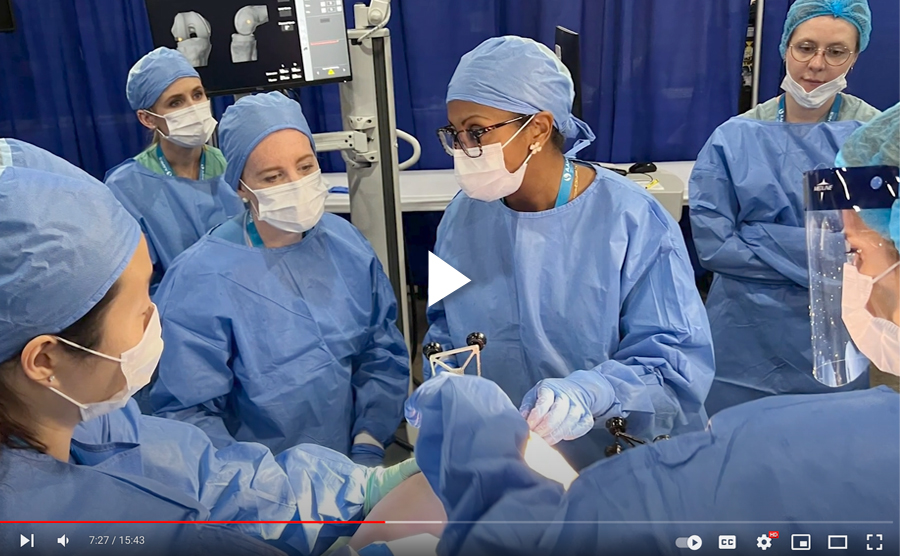 Ruth Jackson Orthopaedic Society (RJOS)