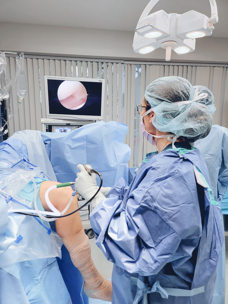 Ruth Jackson Orthopaedic Society (RJOS)