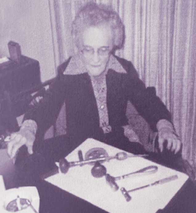 Ruth Jackson Orthopaedic Society (RJOS)