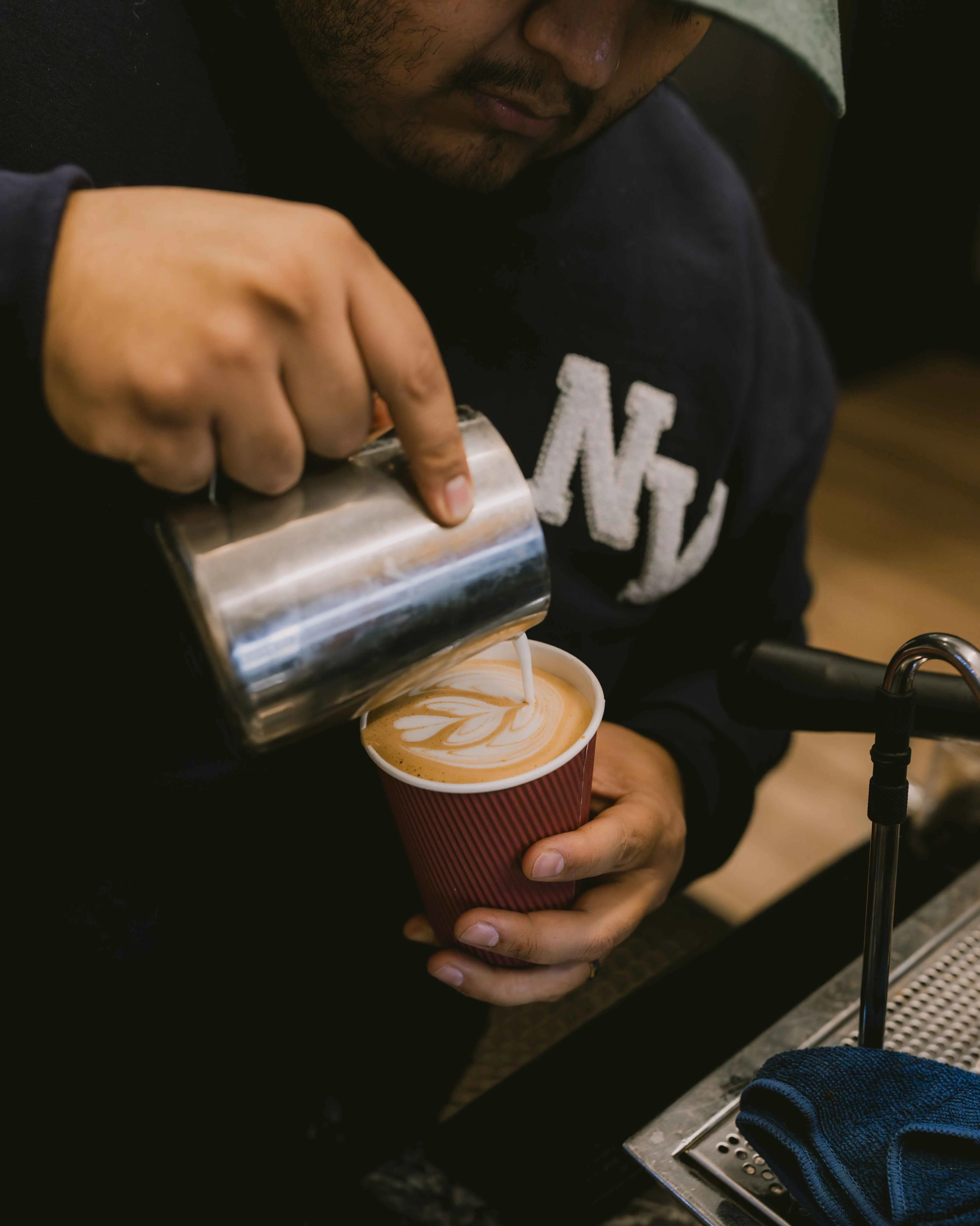 Northern Vessel | Premium Coffee in Des Moines, IA