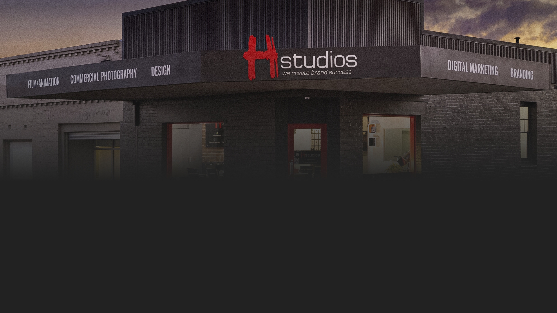 Hstudios | About