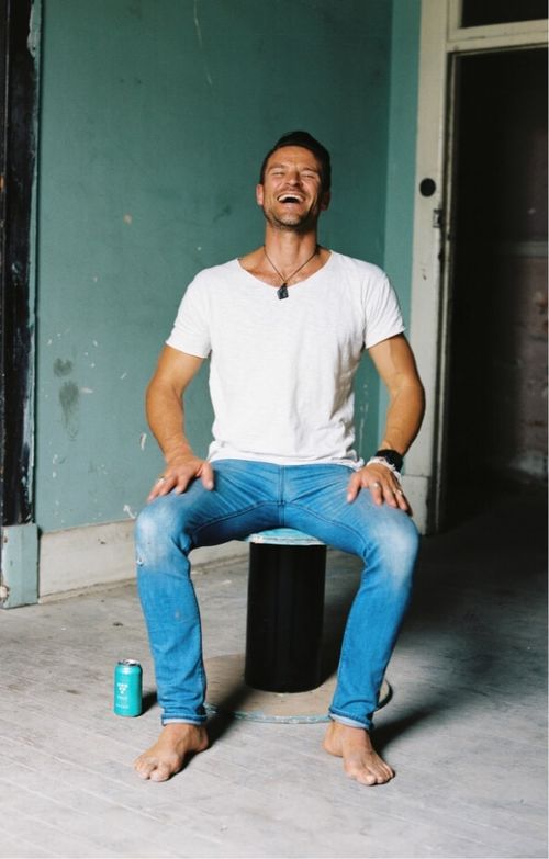 About Me | Dave Pascoe