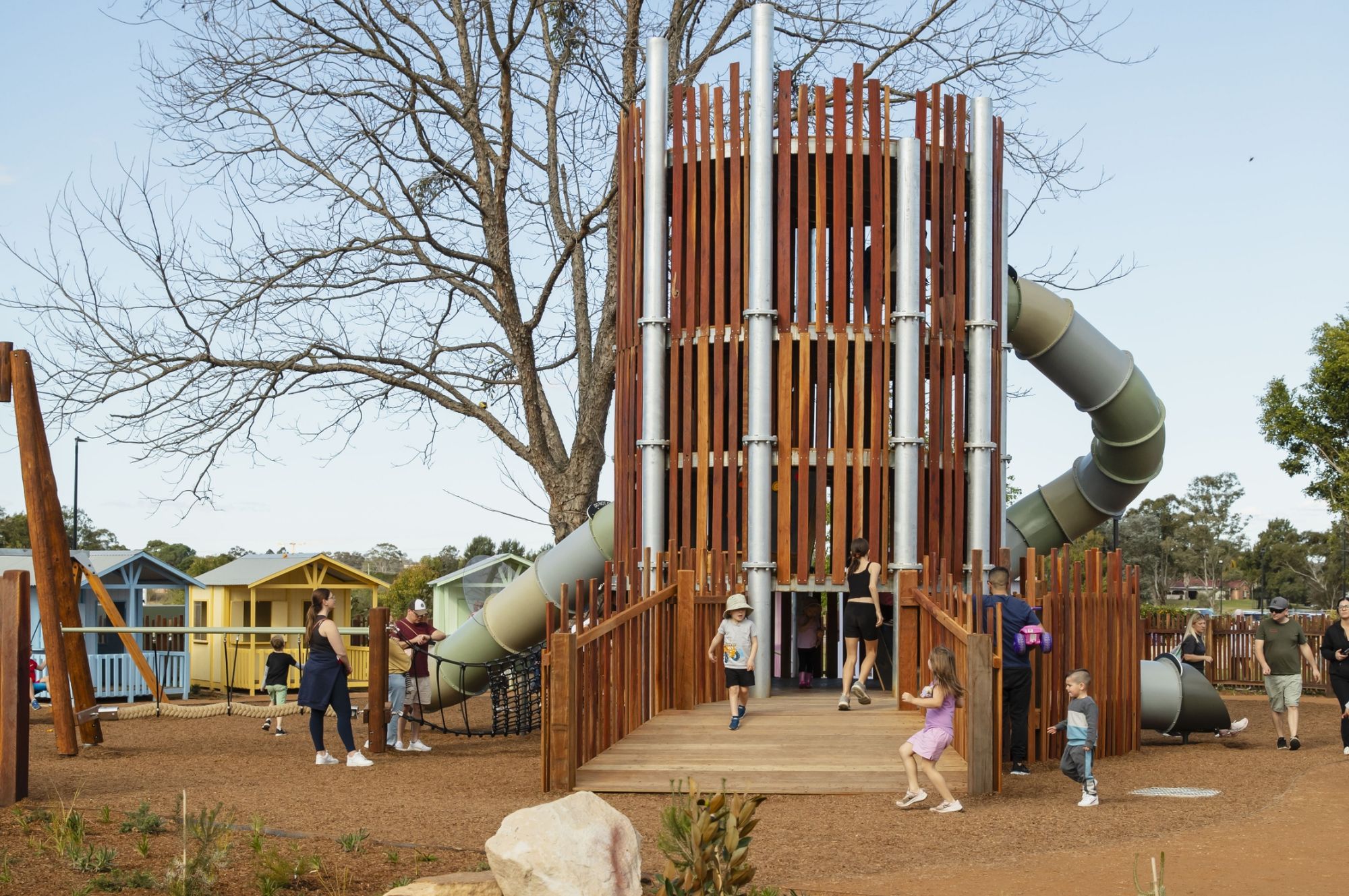 The Playground – Spaces at the ORCHARD Penrith
