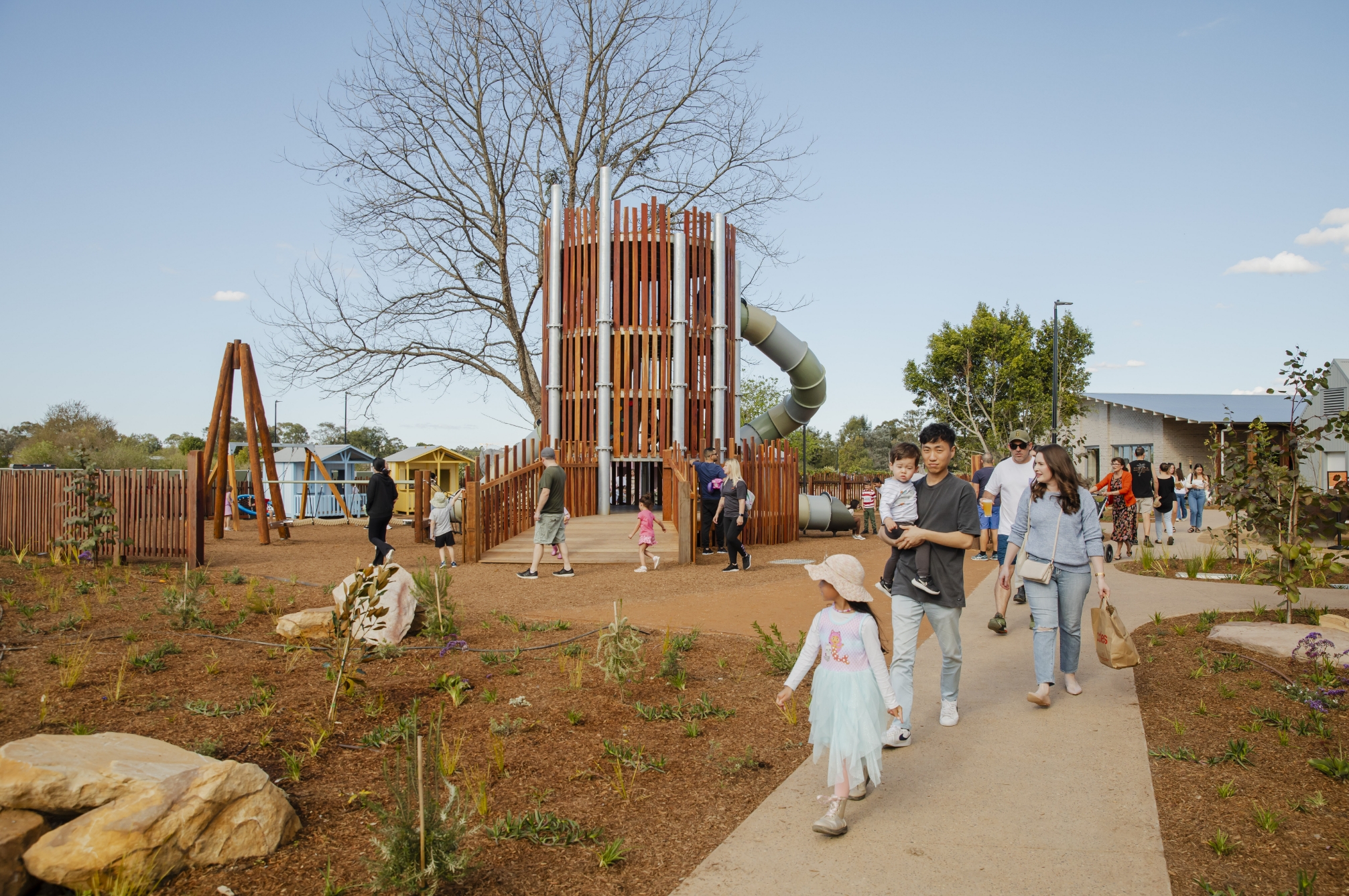 The Playground – Spaces at the ORCHARD Penrith