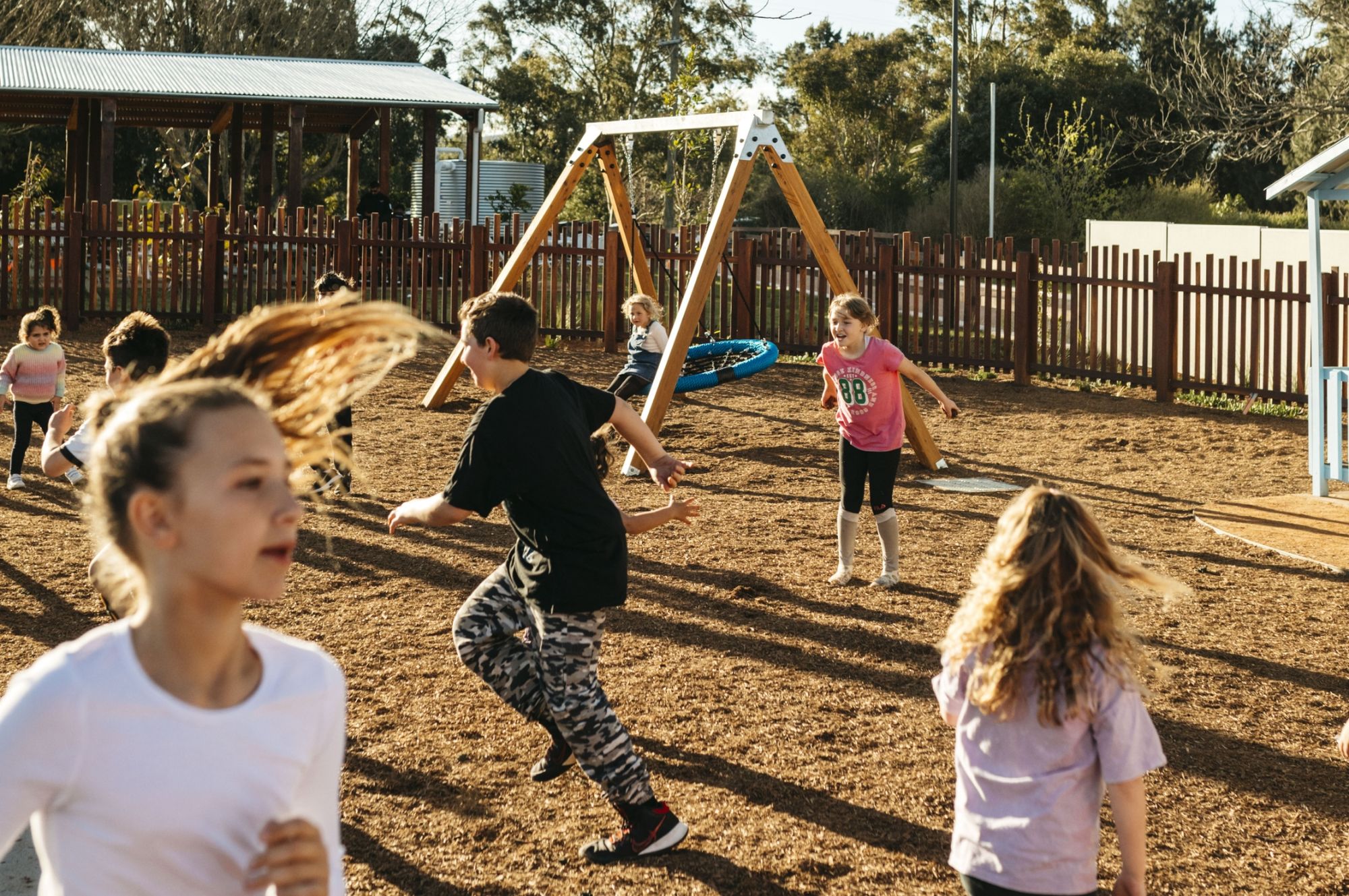 The Playground – Spaces at the ORCHARD Penrith