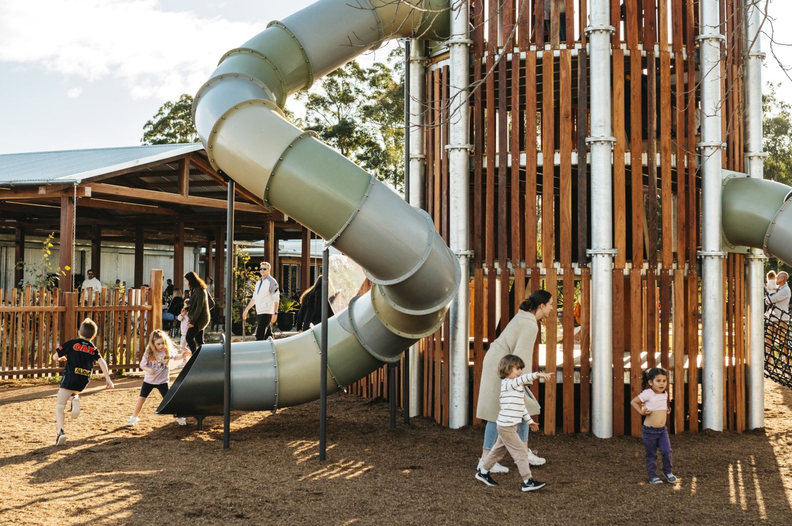 The Playground – Spaces at the ORCHARD Penrith