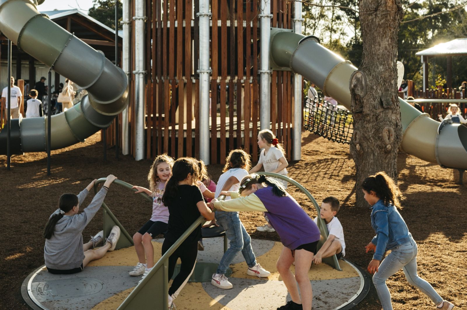 The Playground – Spaces at the ORCHARD Penrith