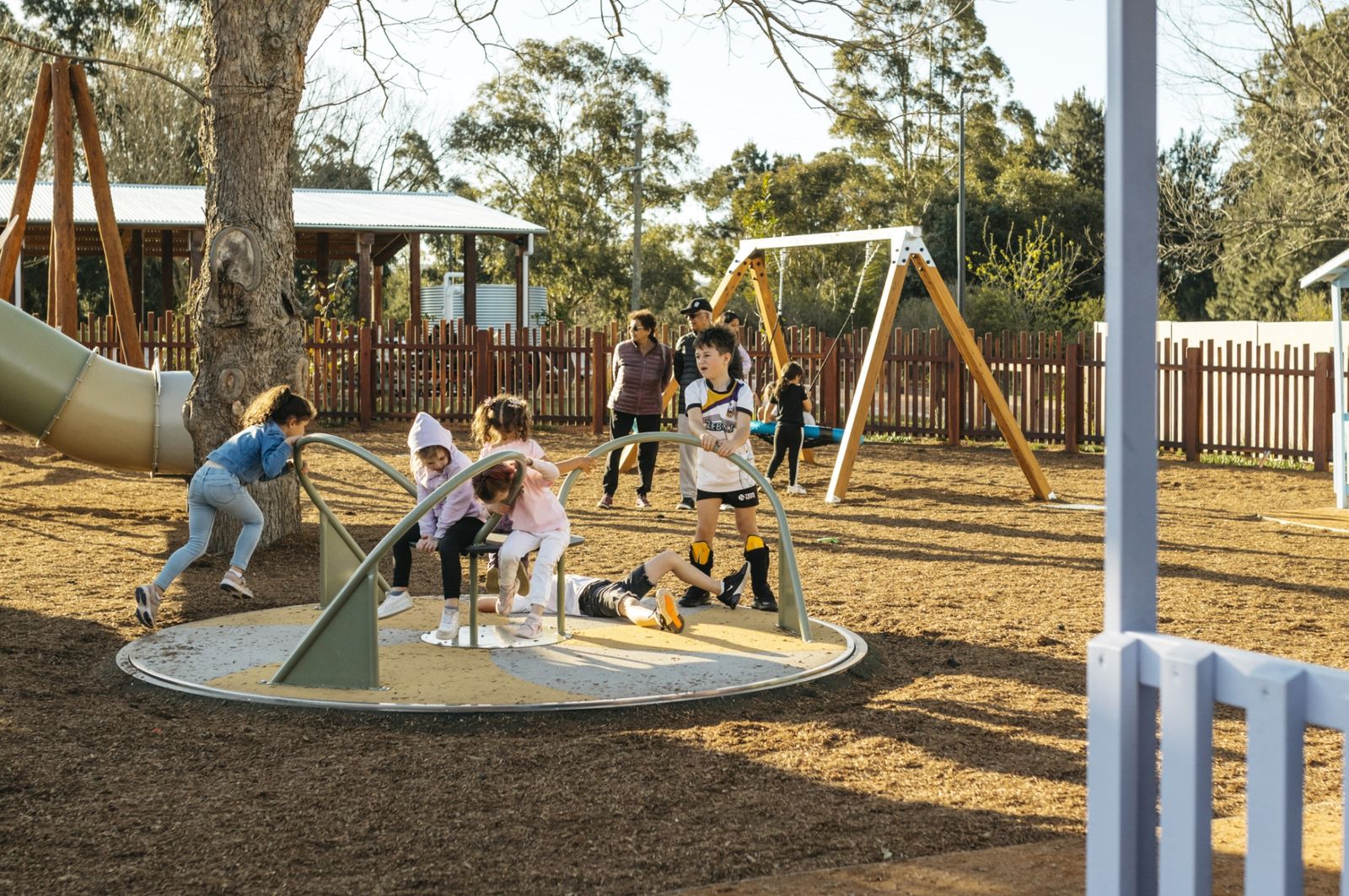 The Playground – Spaces at the ORCHARD Penrith