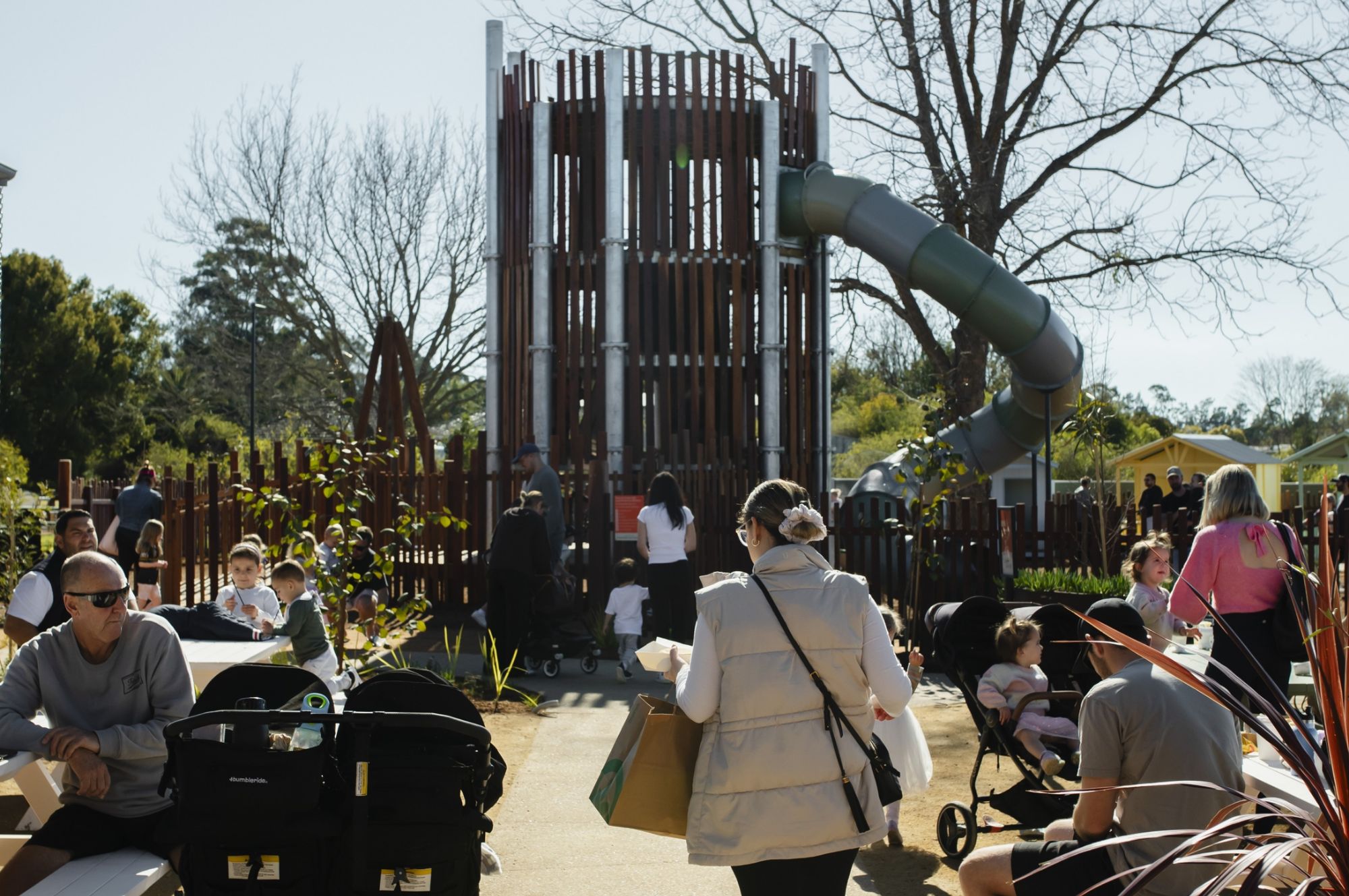 The Playground – Spaces at the ORCHARD Penrith