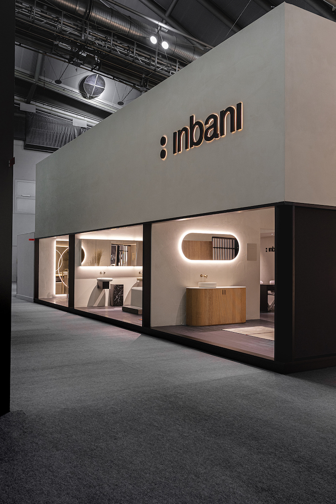 Officiële Inbani dealer | Sanitair Design Center Alkmaar