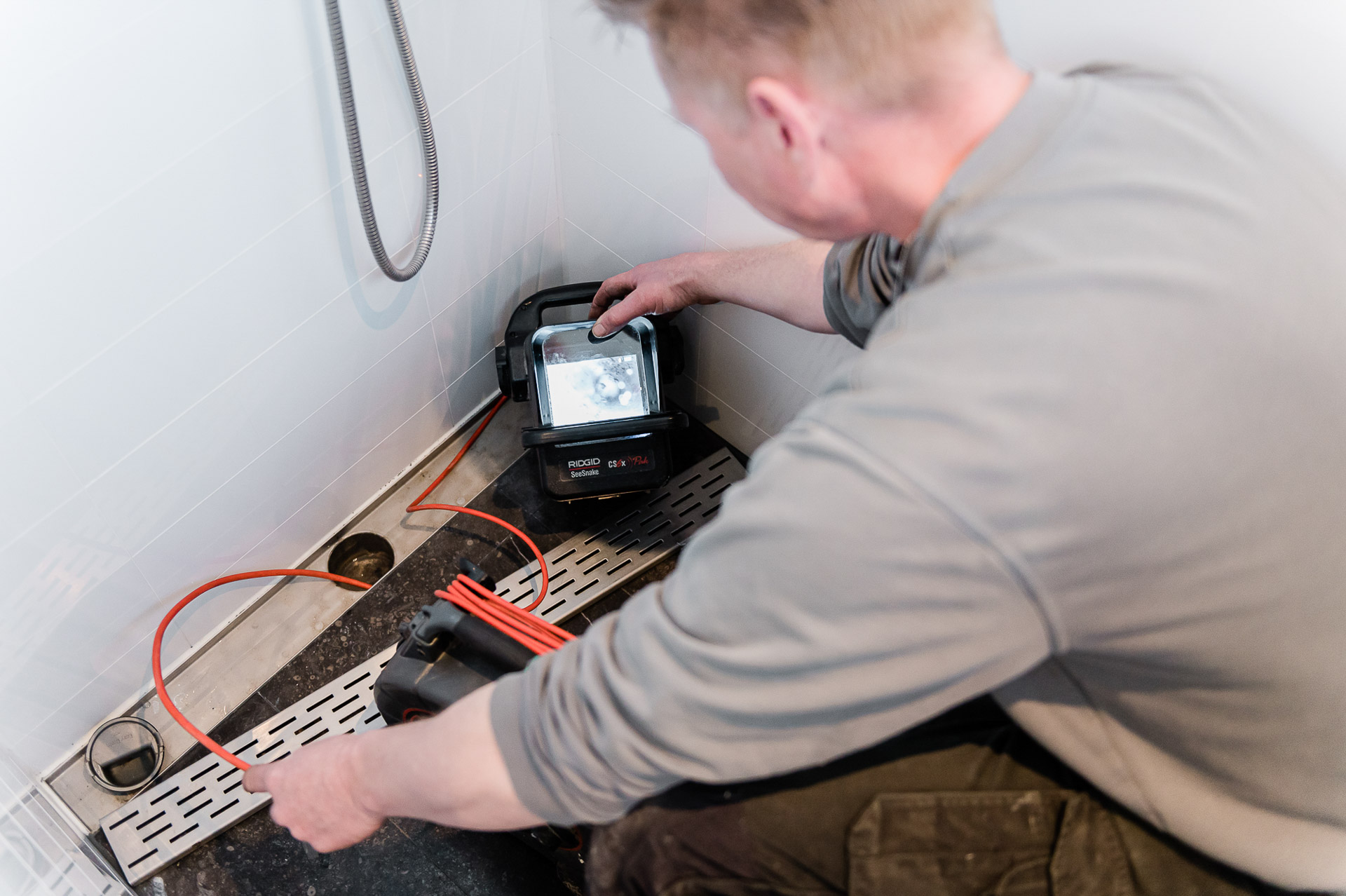 Rioolcamera inspectie? De Rioolmeester