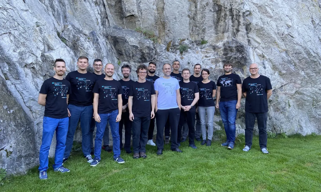 Más información sobre nosotros y nuestro - Mergin Maps