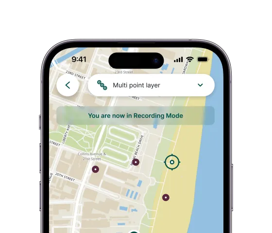 Android and iOS mobile geodata collection app for QGIS | Mergin Maps