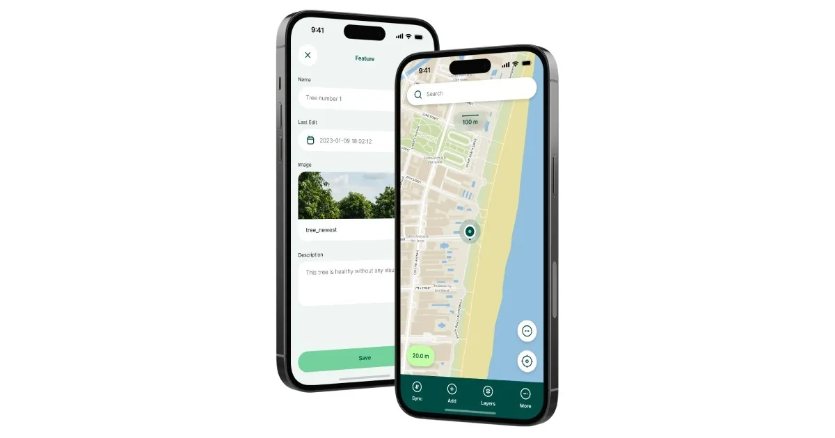 Mergin Maps: Collect, Share and Publish your Geo-Data Easily