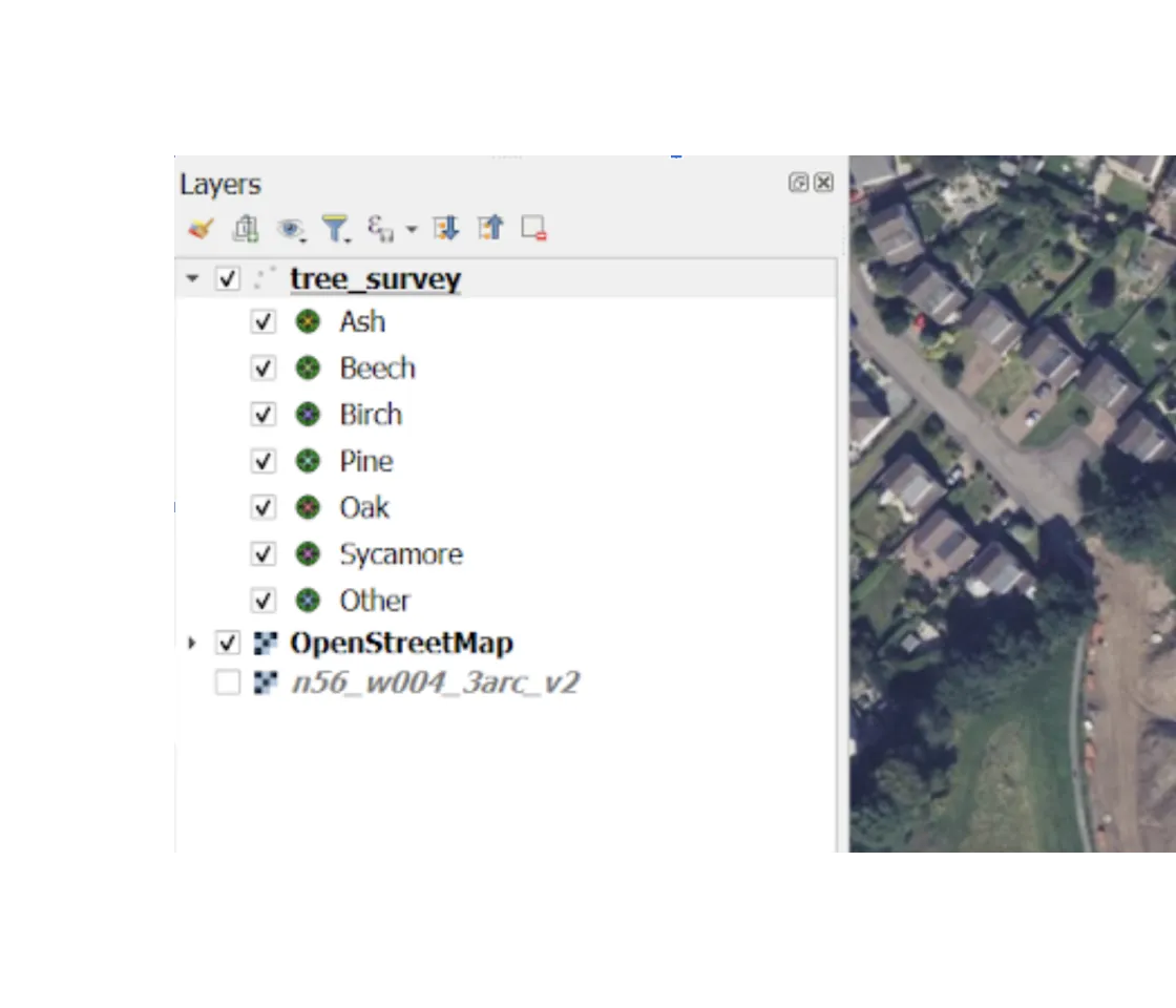 QGIS Plugin Mergin Maps