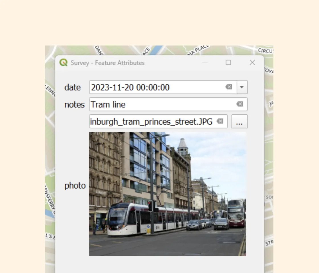 QGIS Plugin | Mergin Maps