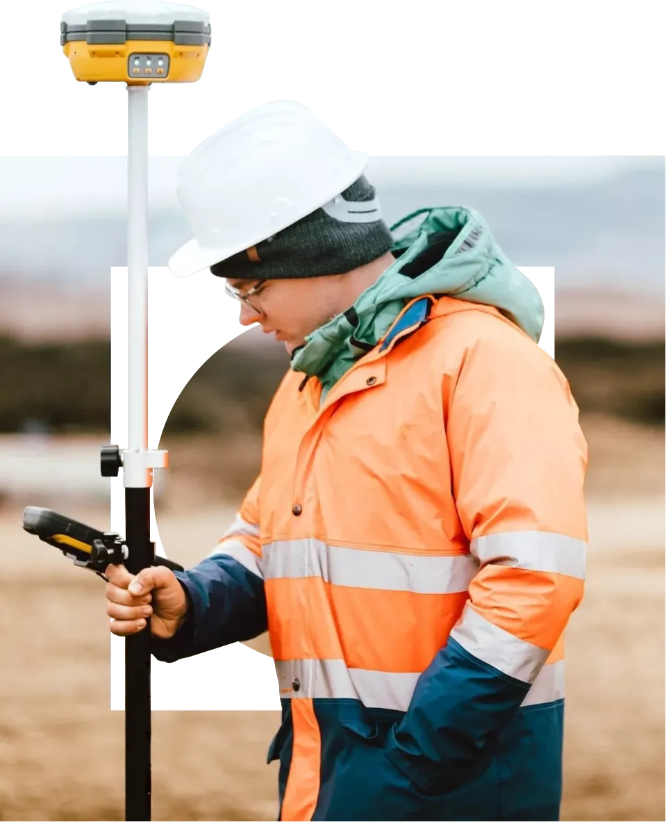 External GNSS Support | Mergin Maps