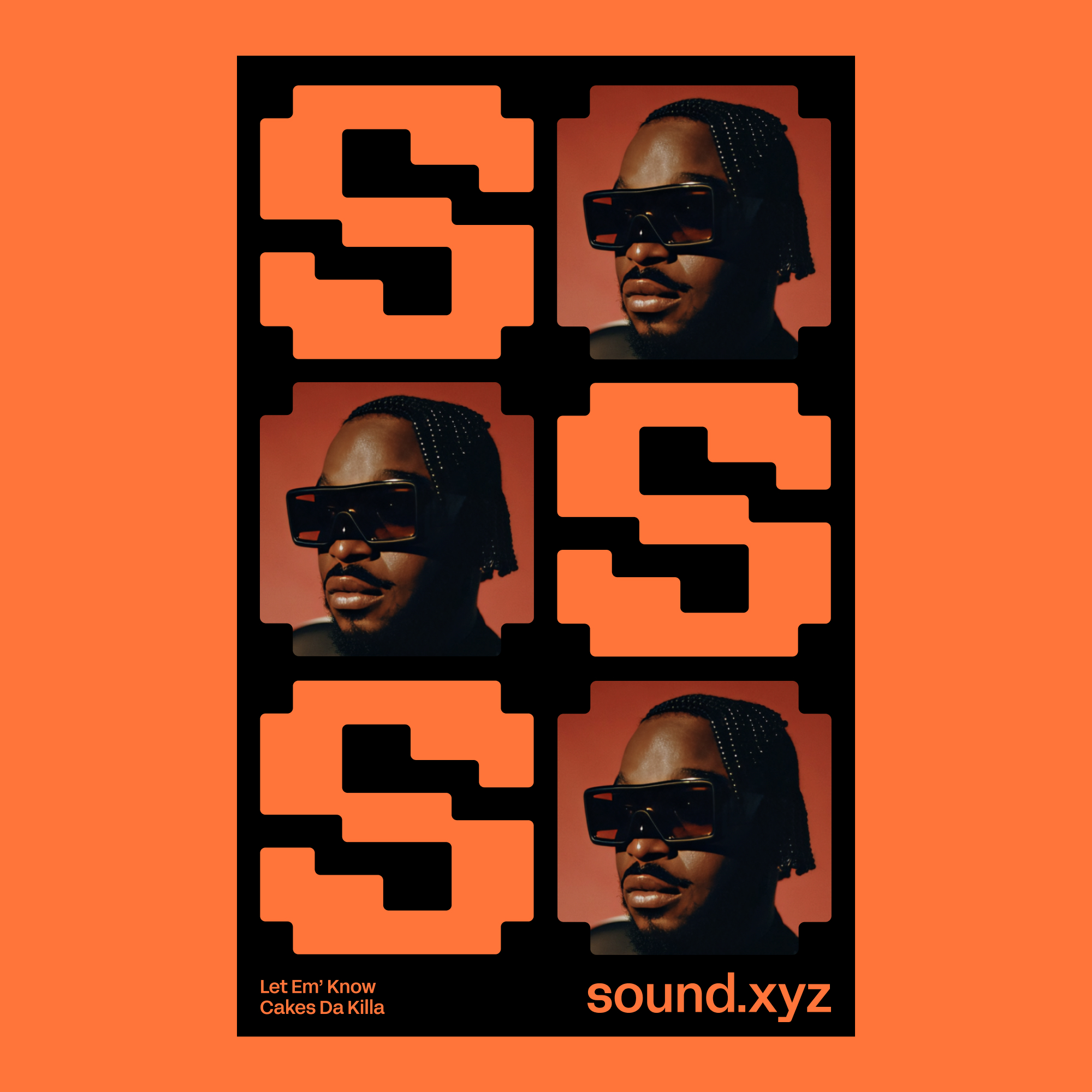 Studio Herrström – Branding & Design for Music