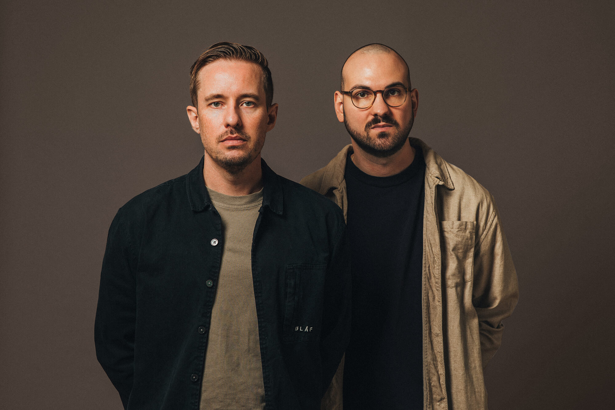 Studio Herrström – Branding & Design for Music