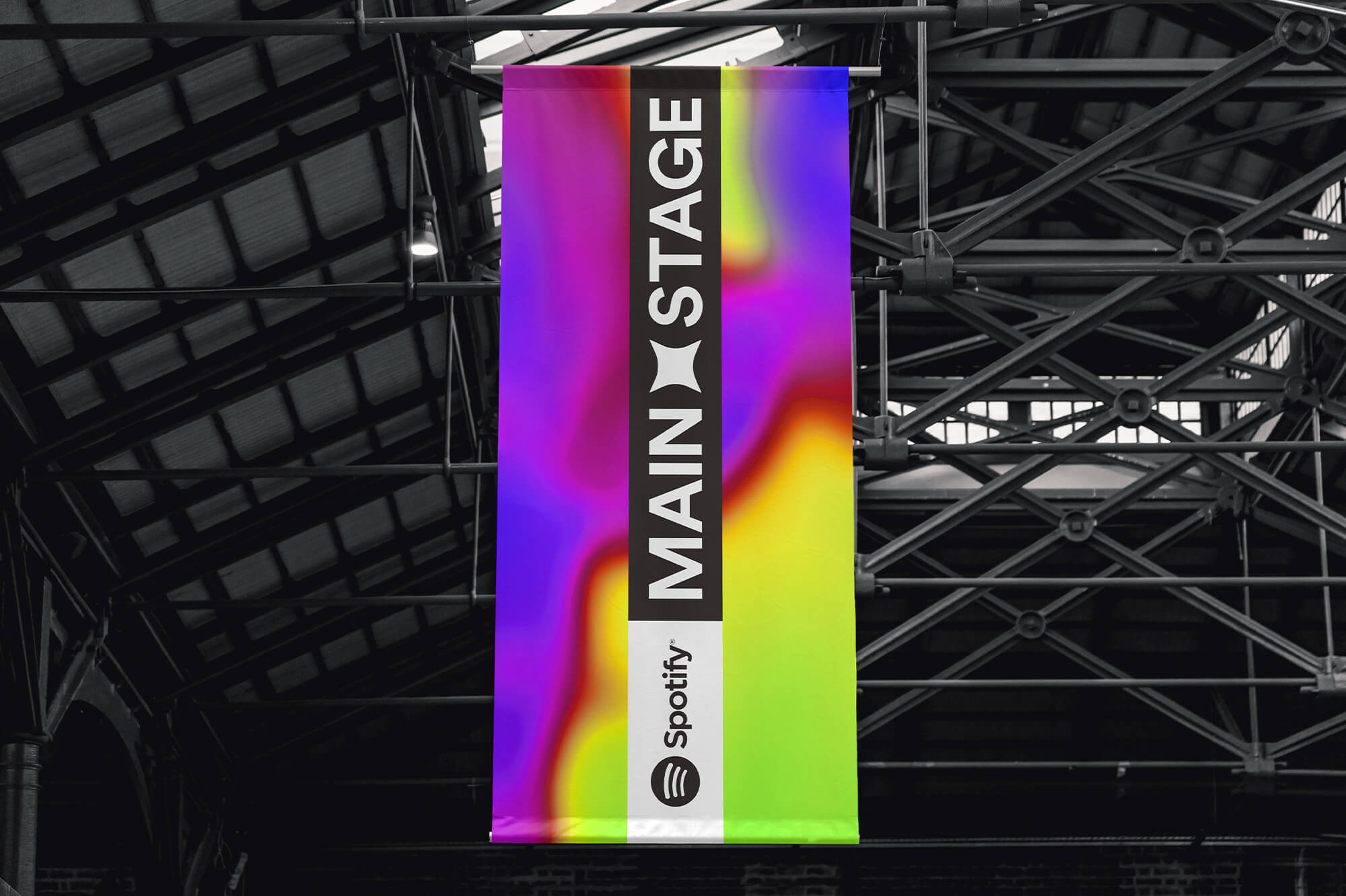 Studio Herrström – Branding & Design for Music