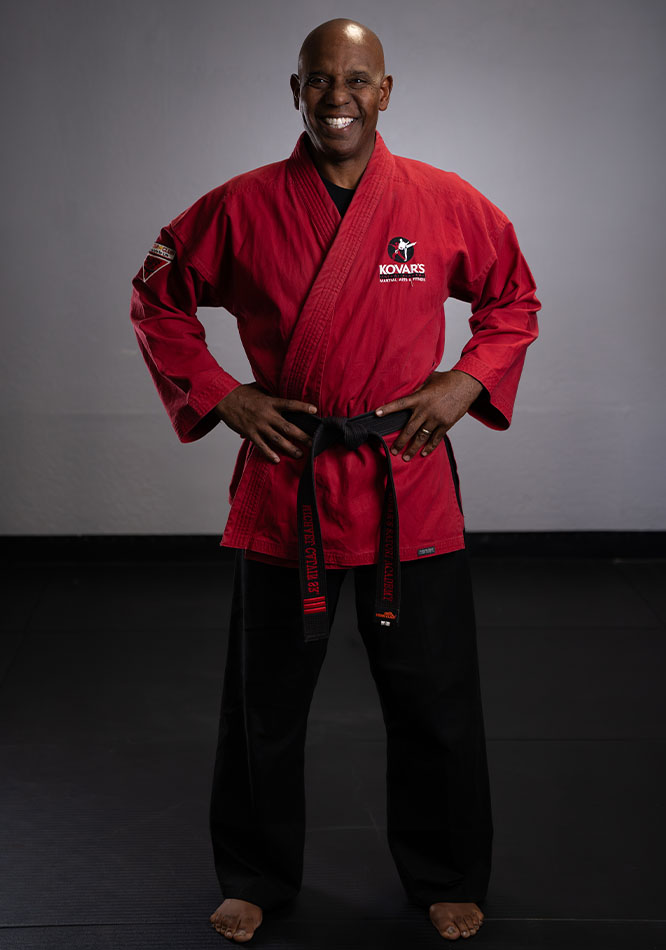 Our Team | Kovar's Martial Arts