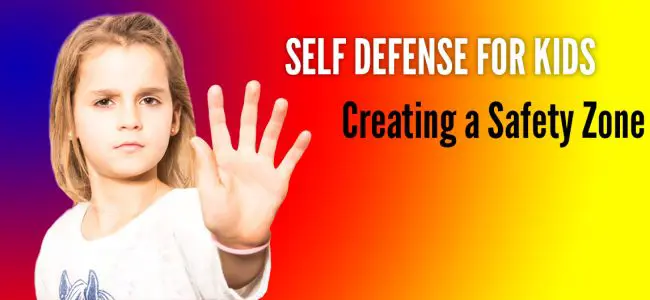 Self Defense for Kids | Kovars