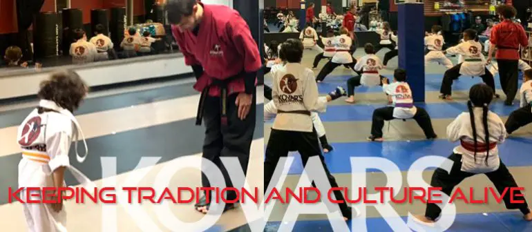 Keeping Tradition and Culture Alive | Kovars
