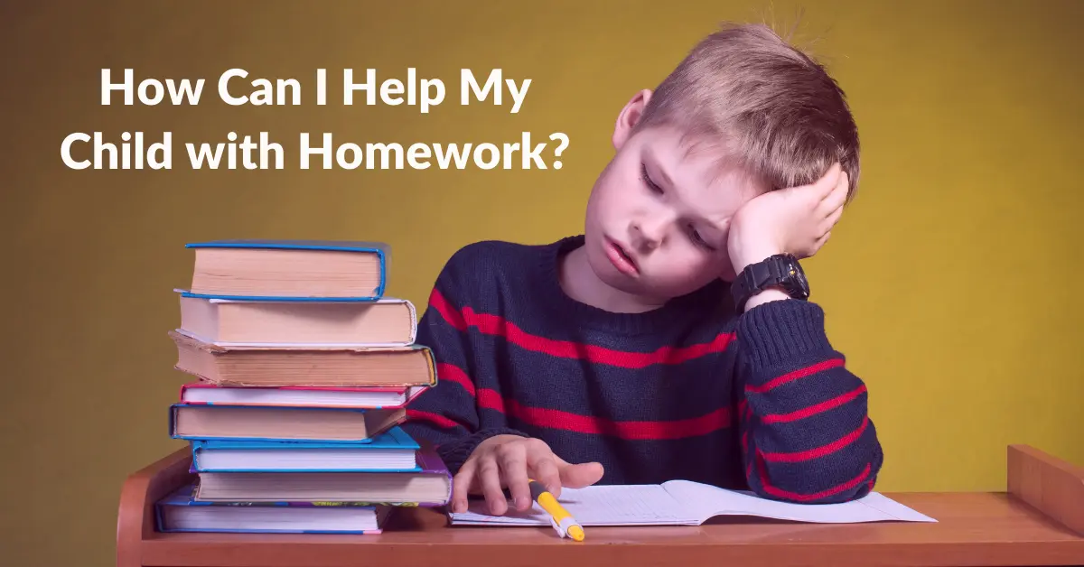 How Can I Help My Child with Homework? | Kovars