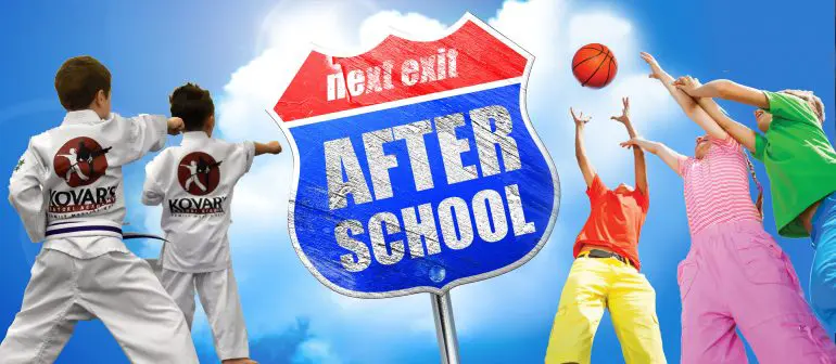 Best After School Programs For Kids | Kovars