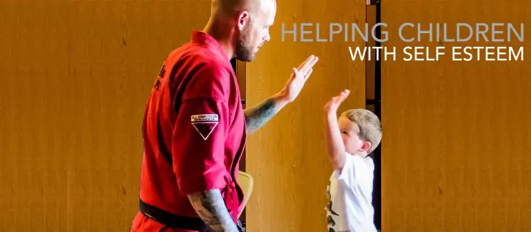 How to Improve My Child's Self Esteem | Kovars