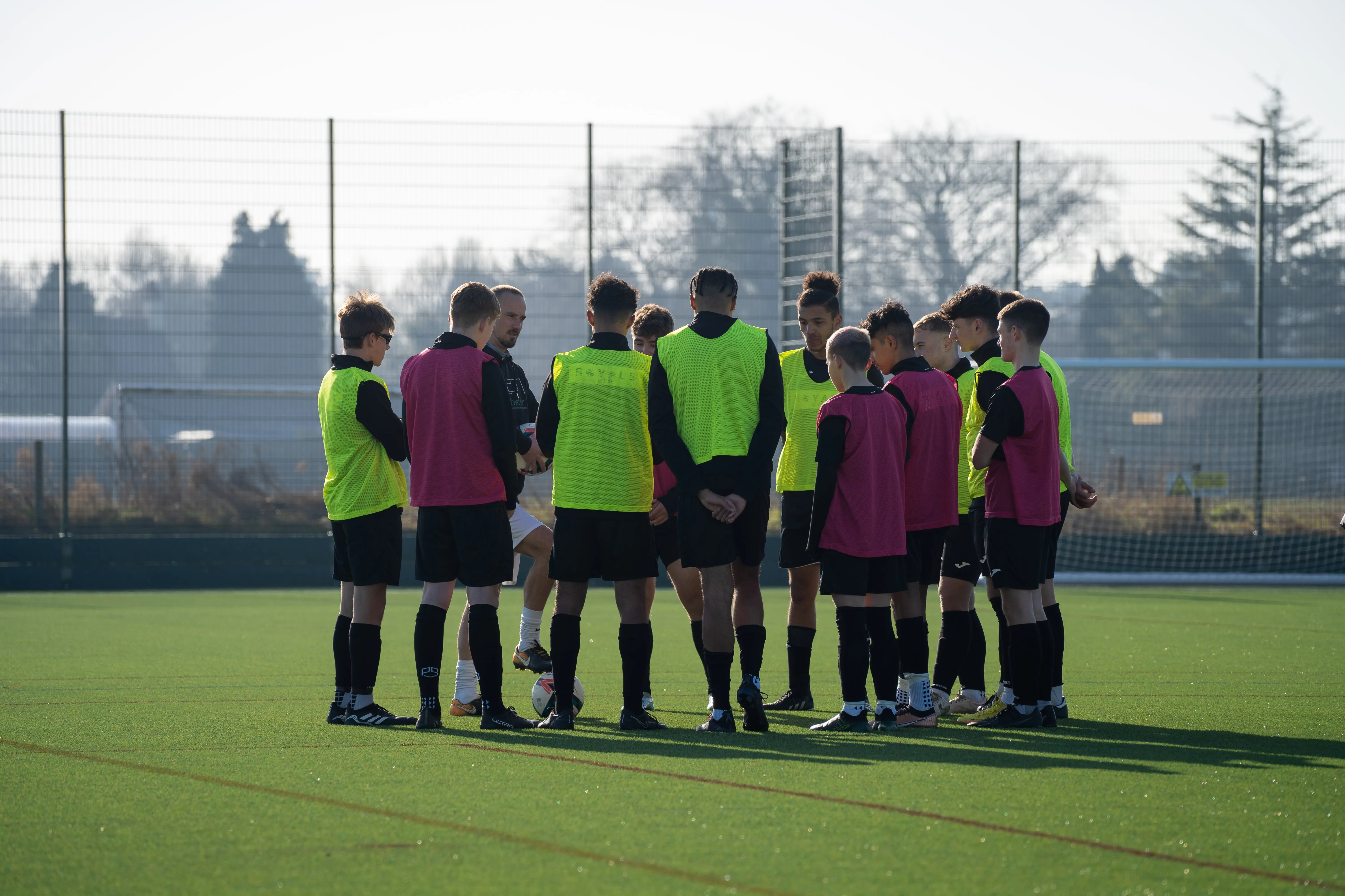 FAW Courses | coachbetter