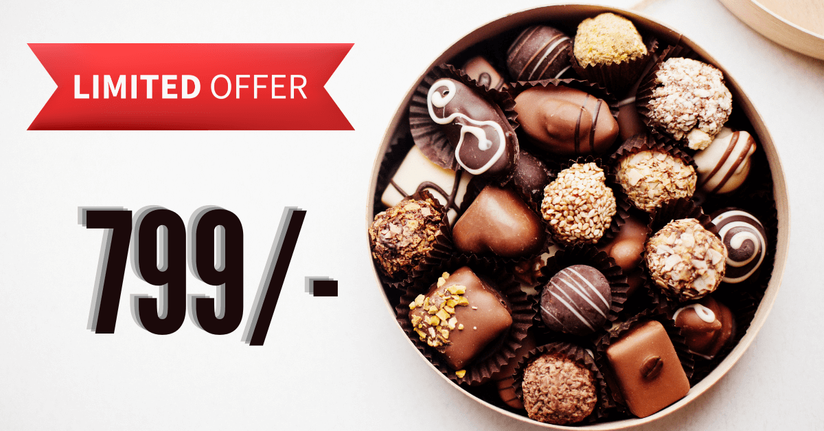 World Chocolate Day Limited Time Offer - WhatsApp Template