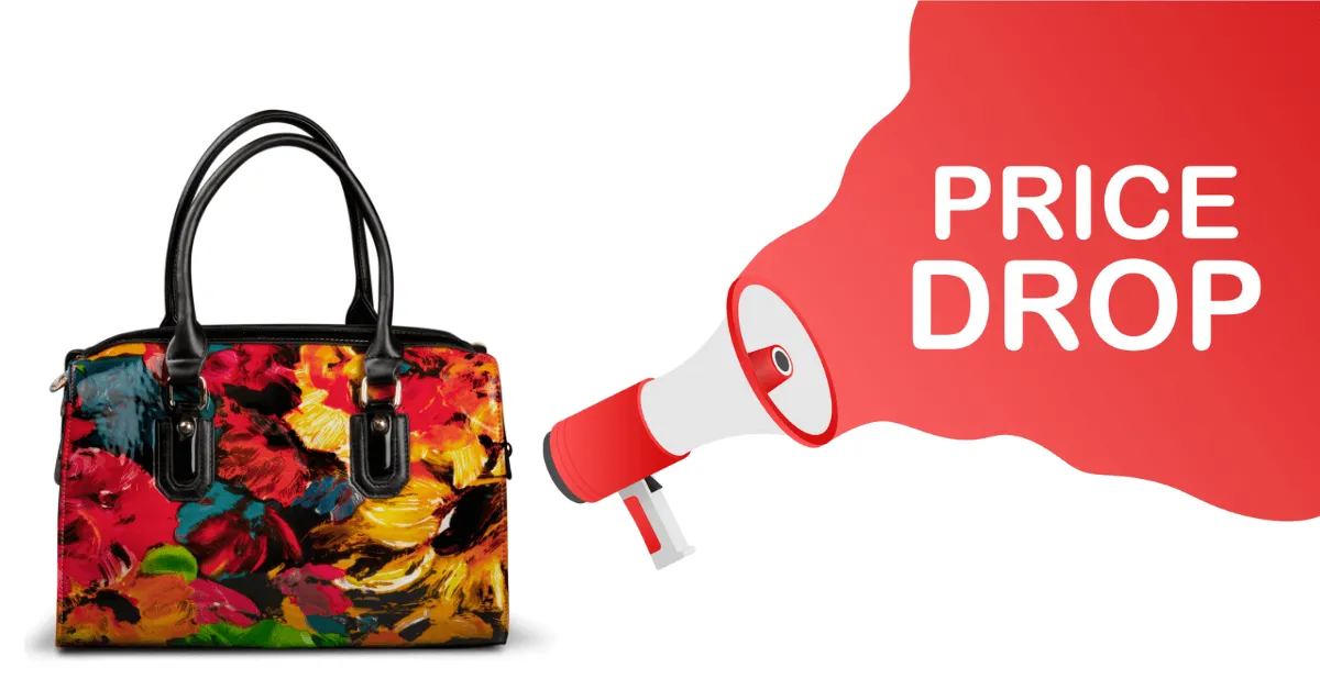 Price Drop Alert Template 2 - WhatsApp Template