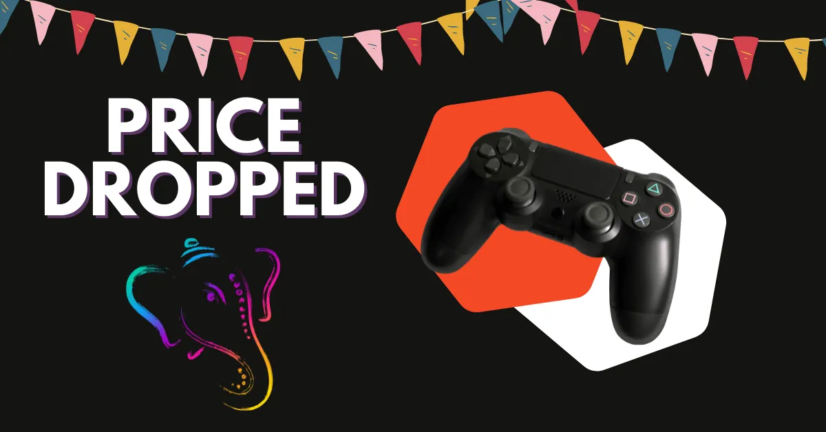 Ganesh Chaturthi Price Drop Alert - WhatsApp Template