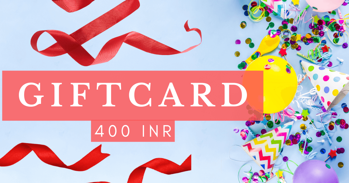 Birthday Giftcard - WhatsApp Template