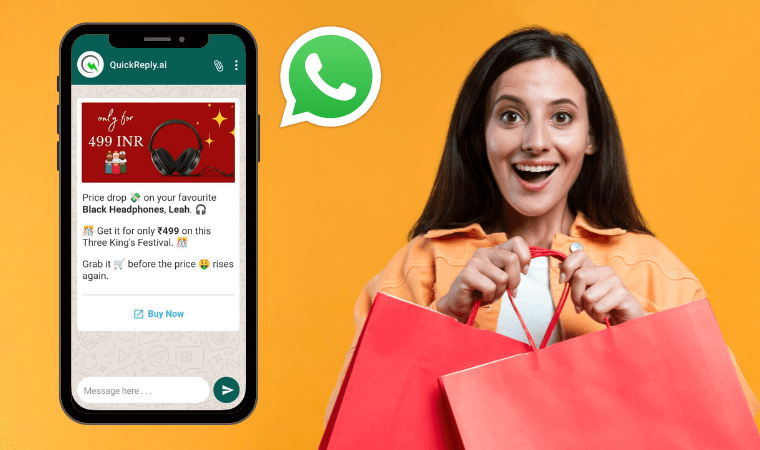 Your go-to Guide for Sending Price Drop Alerts to Encourage Sales!