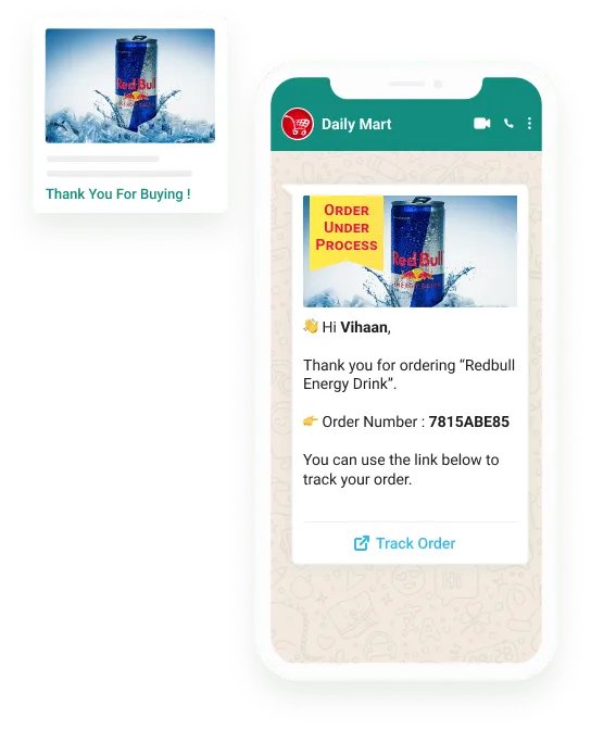Use WhatsApp Order Alerts & Notifications | QuickReply.ai