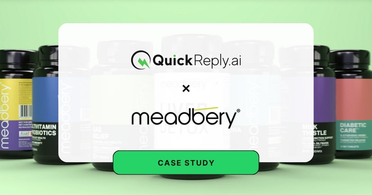 How Meadbery Drove 74x ROI From CTWA Ads