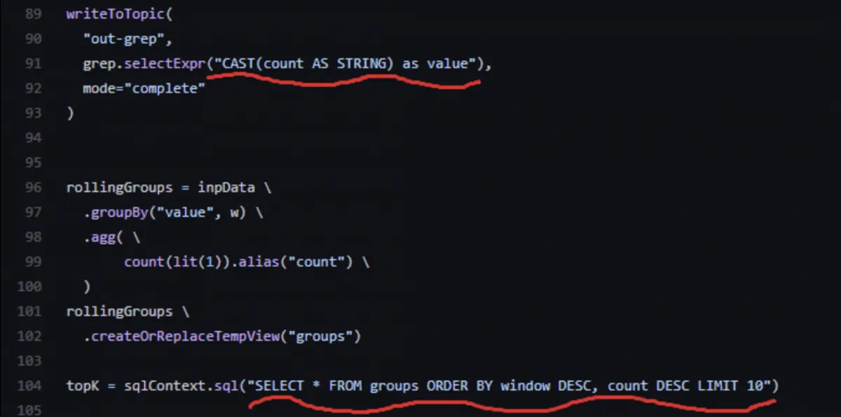 Flink vs Spark: Benchmarking stream processing client libraries