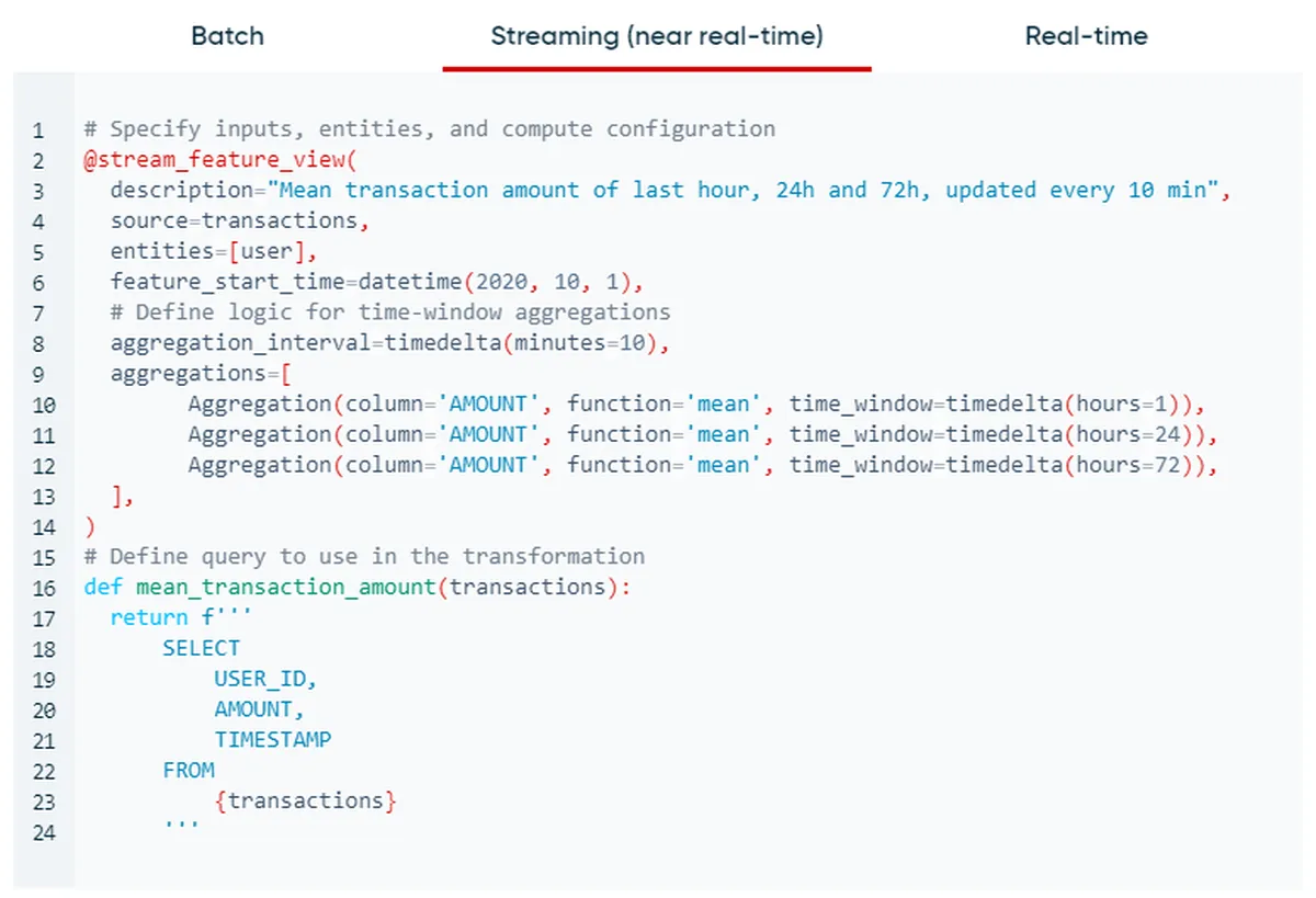 Feature engineering has a language problem
