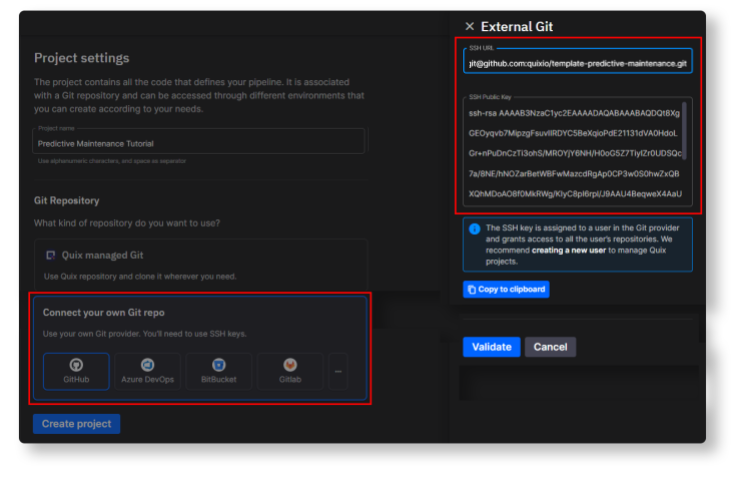 Predict 3D printer failures in real-time using sensor data