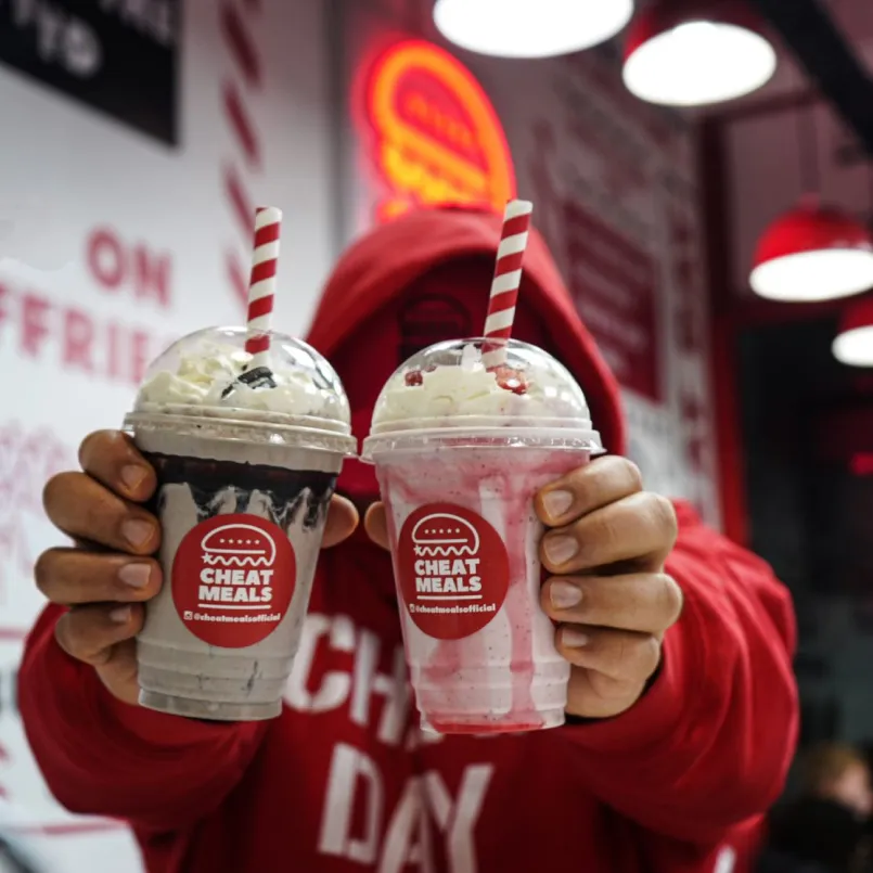 Cheatmeals - Come Cheat with Us