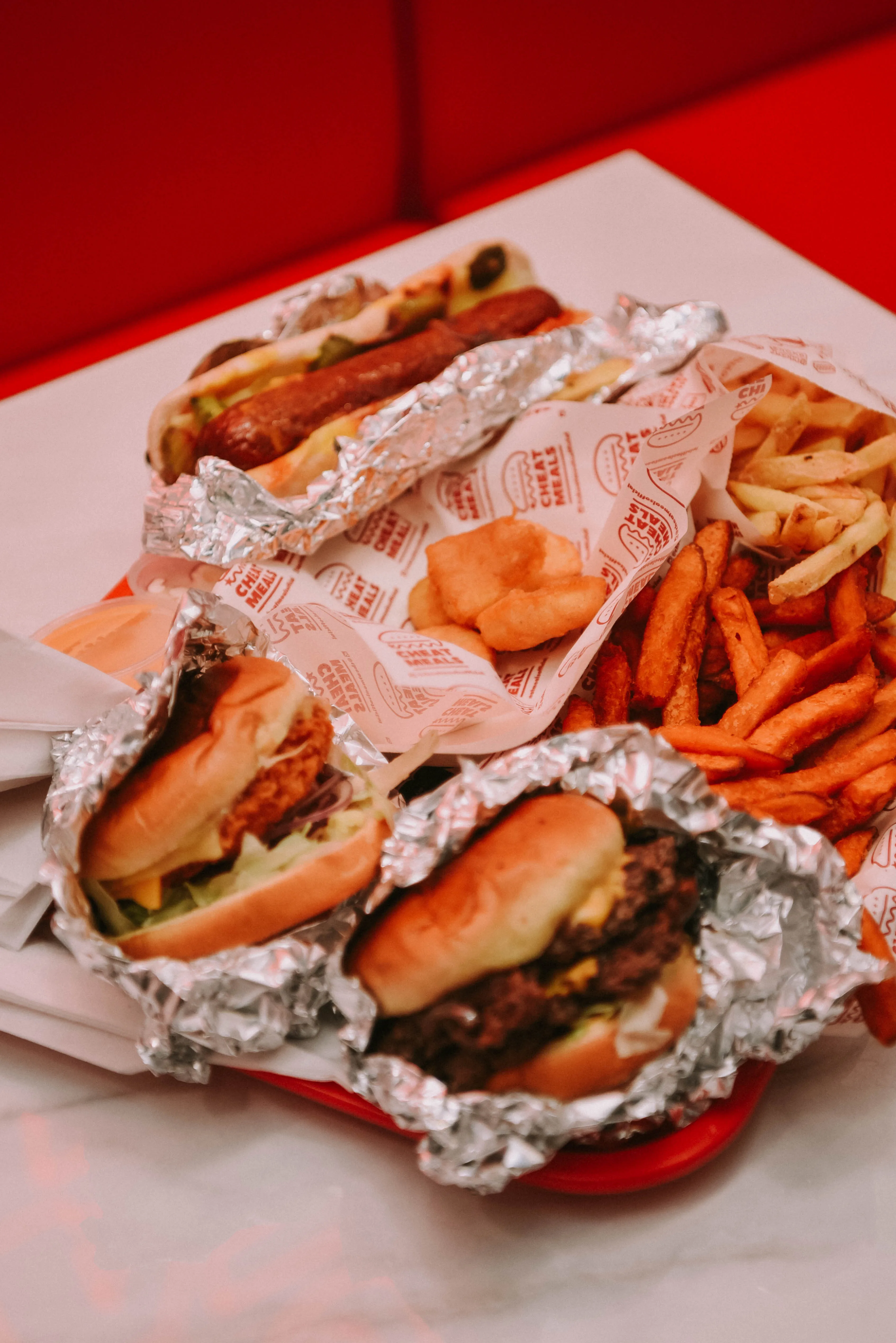 Cheatmeals - Come Cheat with Us