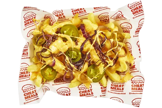 Cheatmeals - Come Cheat with Us