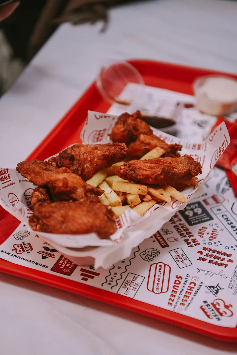 Cheatmeals - Come Cheat with Us